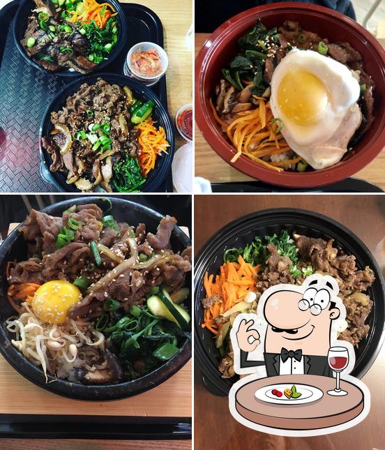 Bulbap Grill in Marlboro Township - Restaurant menu and reviews