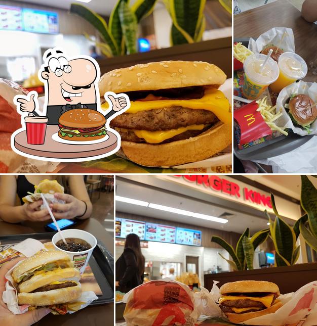 Burger King restaurant, Santa Maria, BR 287 - Restaurant reviews