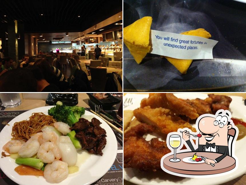 COSMO All You Can Eat World Buffet Restaurant Edinburgh, Edinburgh ...