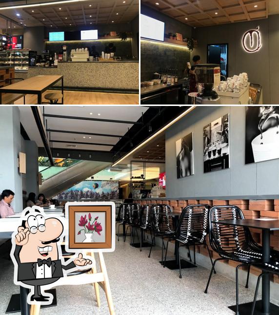 Anomali Coffee Grand City, Surabaya - Restaurant menu, prices and reviews