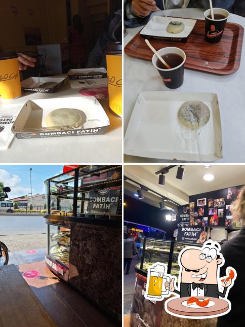 Bombacı Fatih, Istanbul - Restaurant menu and reviews