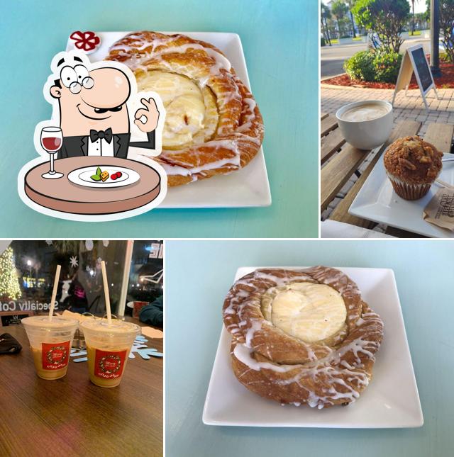 Cup of Job, Jacksonville Beach - Restaurant menu, prices and reviews