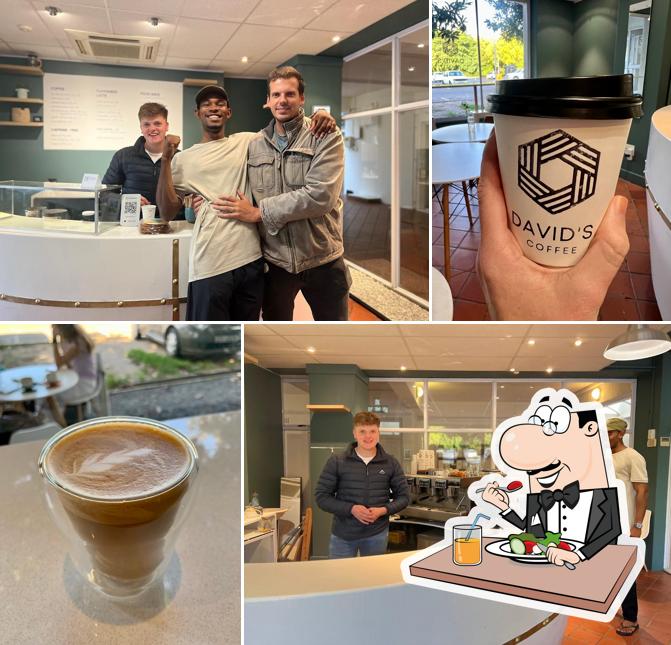 David's Coffee cafe, Stellenbosch - Restaurant reviews