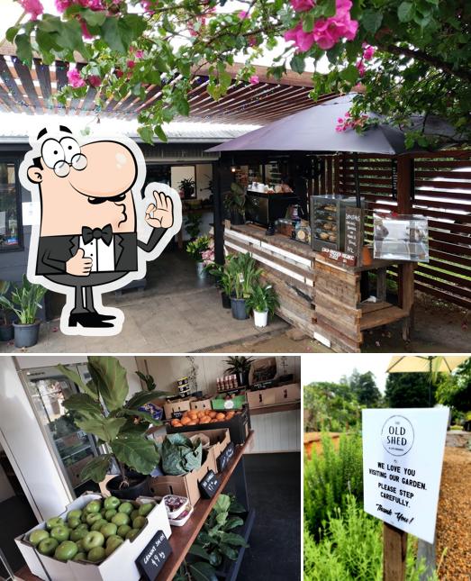 The Old Shed and Gardens in Clunes - Restaurant reviews
