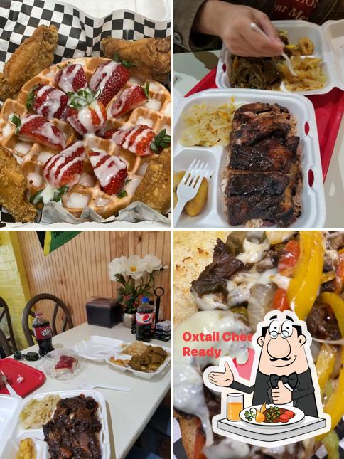 Caribbean Flava, Salisbury - Restaurant menu, prices and reviews