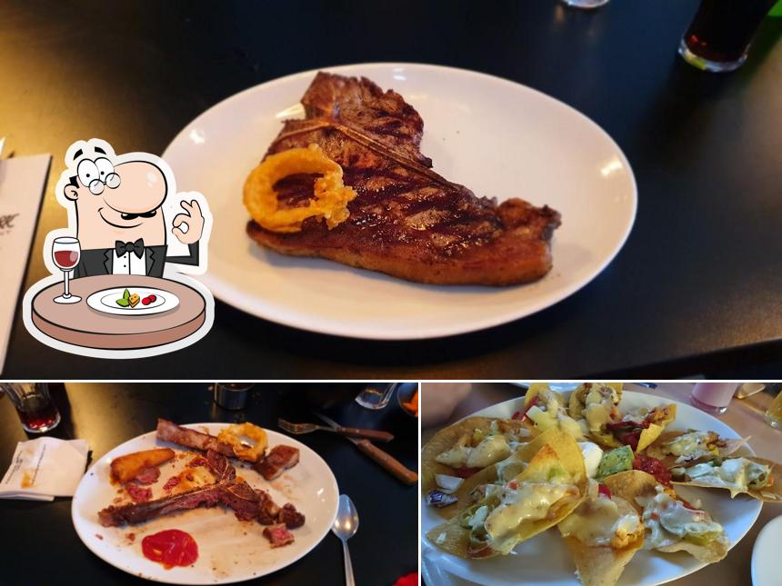 Central Park, Middlesbrough - Restaurant menu, prices and reviews