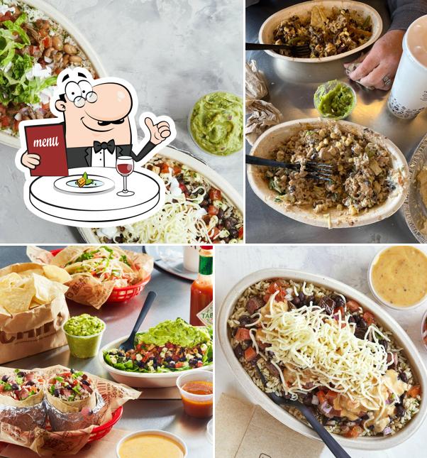 Chipotle Mexican Grill in Payson - Restaurant menu and reviews