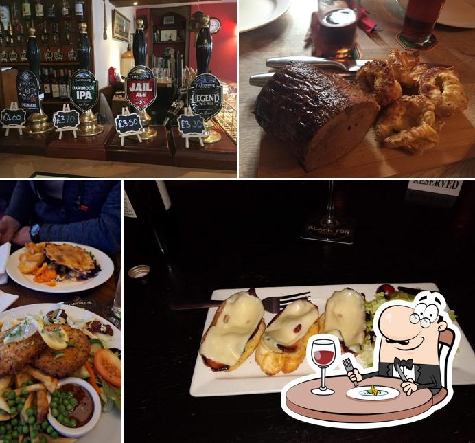 Church House Inn Holne, Ilsington - Restaurant menu, prices and reviews