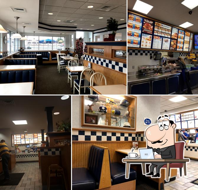 Culver's, 818 N 12th St in Murray - Restaurant menu and reviews