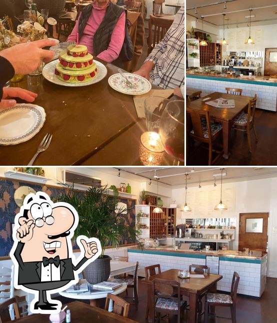 Darmon Deli, Amersham, Amersham - Restaurant menu, prices and reviews