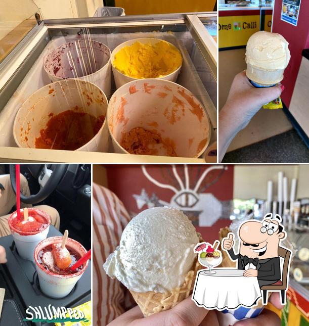 Ome Calli Frozen Treats in Beaverton - Restaurant menu and reviews
