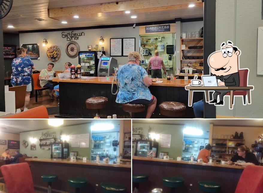 Earlystown Diner, Centre Hall - Restaurant menu, prices and reviews
