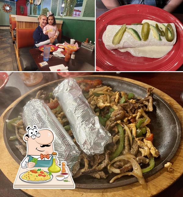 El Caballo de Oro Joplin, Joplin - Restaurant menu, prices and reviews