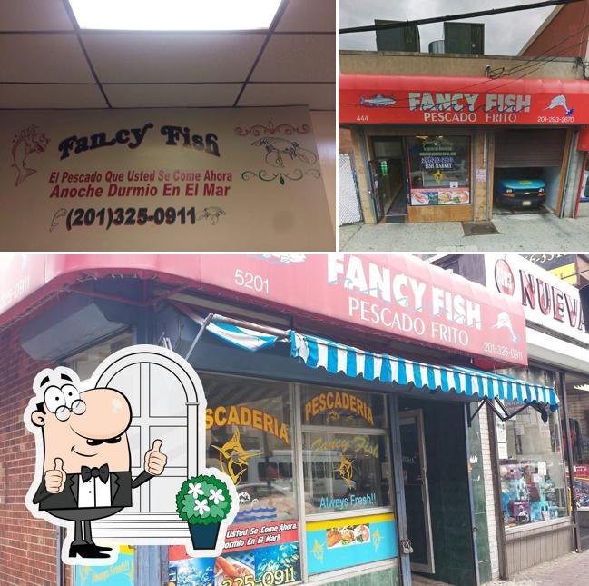 Fancy Fish Restaurant, West New York - Restaurant menu, prices and reviews