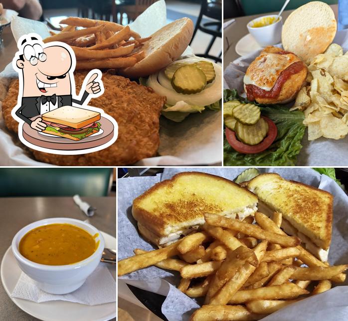 Farley’s Family Restaurant, Farley - Restaurant menu, prices and reviews