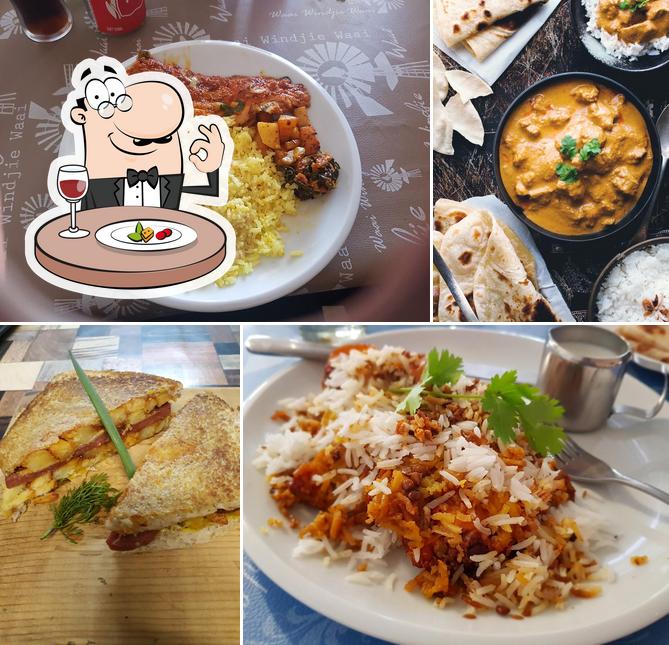 Fatima's Kitchen restaurant, Dullstroom - Restaurant reviews