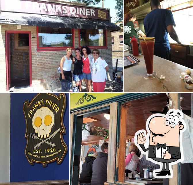 Franks Diner, Kenosha - Restaurant menu, prices and reviews