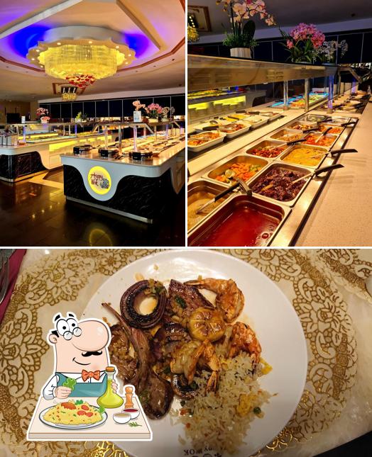 Happy Wok, Diest - Restaurant menu, prices and reviews