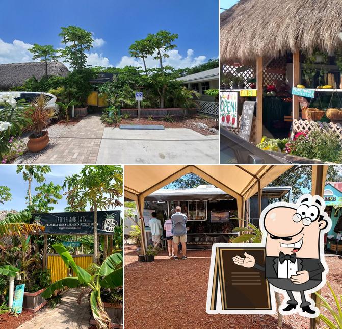 Irie Island Eats, Marathon - Restaurant menu, prices and reviews