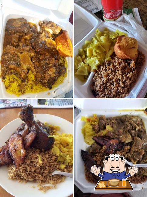 Island Kitchen Trini edition, Pensacola - Restaurant menu, prices and ...