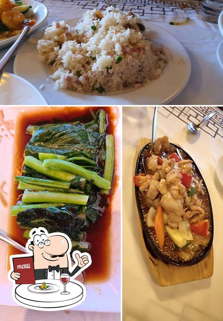 Jasmine House, Gungahlin - Restaurant menu, prices and reviews