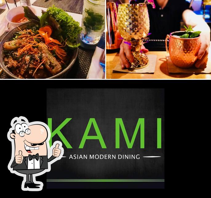 KAMI RESTAURANT, München - Restaurantspeisekarten und Bewertungen