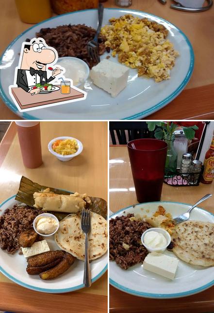 La Roca Restaurant, Houston - Restaurant menu, prices and reviews