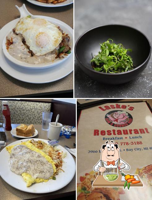 Lasko’s Restaurant in Bay City - Restaurant menu and reviews