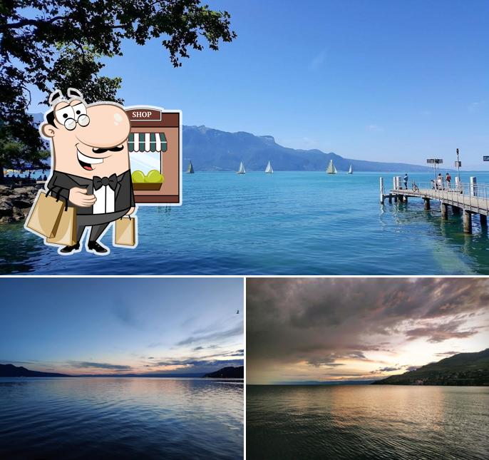 Les Bains Payes, Vevey - Menu du restaurant, prix et avis