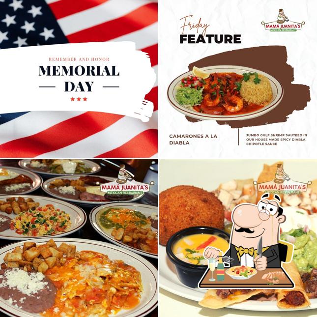Mama Juanitas Mexican Restaurant, Huntsville - Restaurant menu, prices ...
