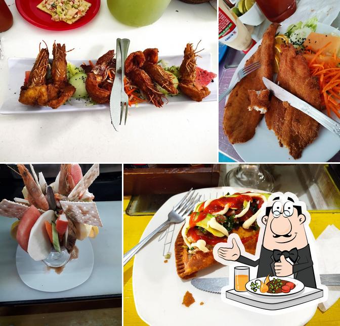 Mariscos El Rey Del Mar restaurant, San Diego Alcalá - Restaurant reviews