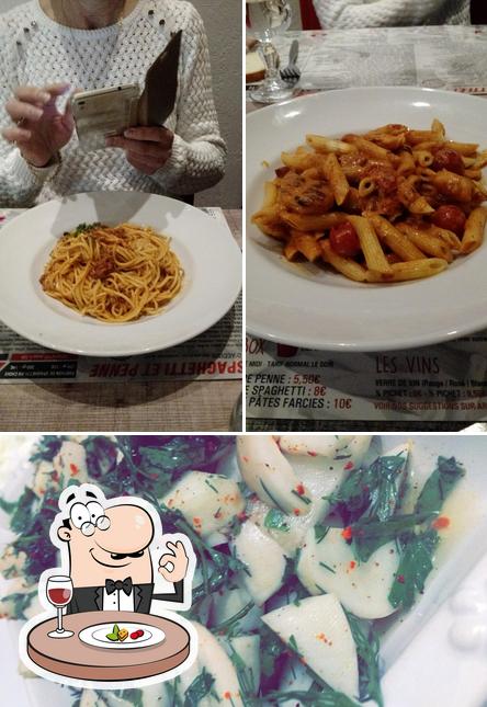 Mia Pasta restaurant, Thonon-les-Bains - Critiques de restaurant