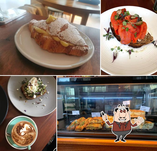 Mojo Coffee, Chicago, Quincy - Restaurant menu, prices and reviews