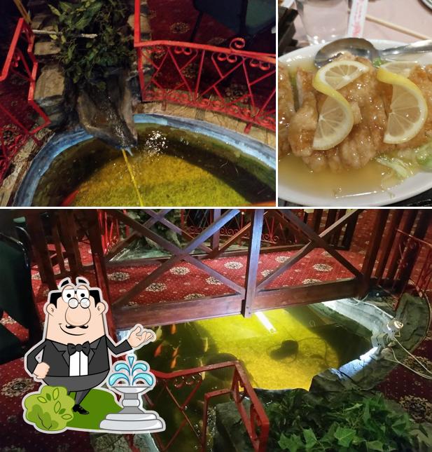 New Garden in Aberkenfig - Restaurant menu and reviews