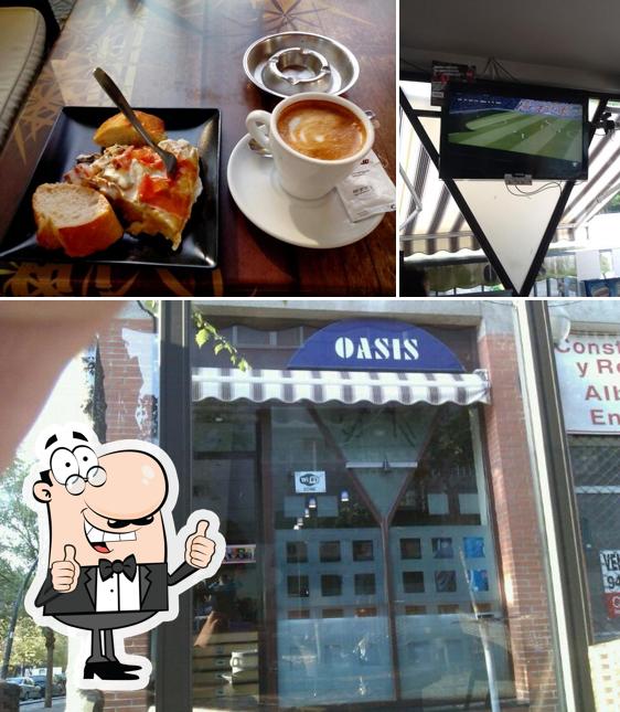 Bar Oasis in Bilbao - Restaurant reviews