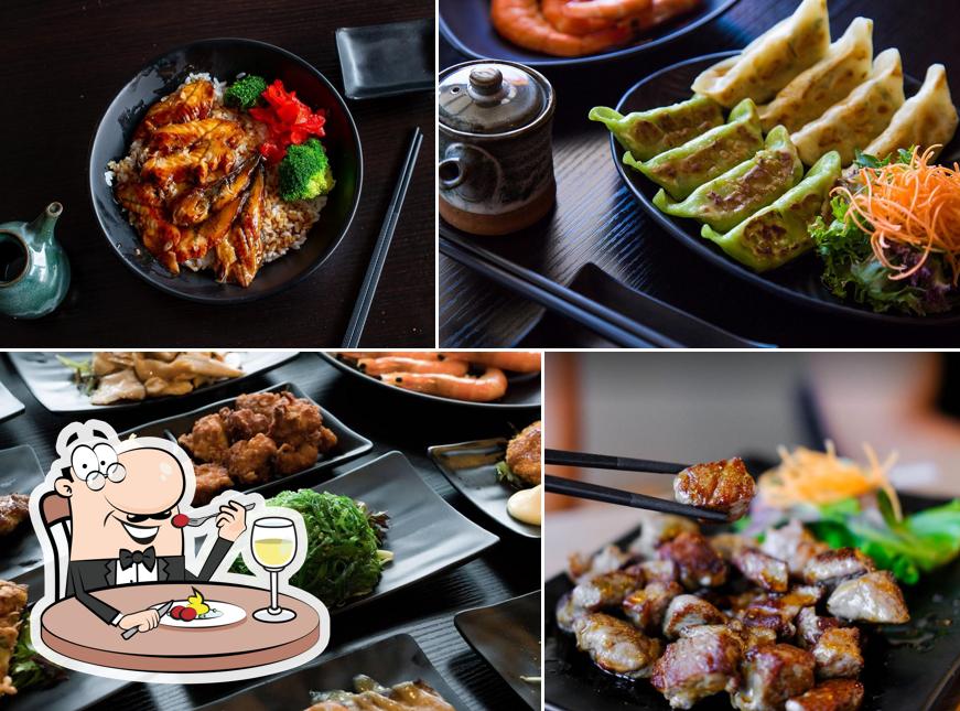 Okami Japanese Restaurant, Niddrie - Carta del restaurante y opiniones