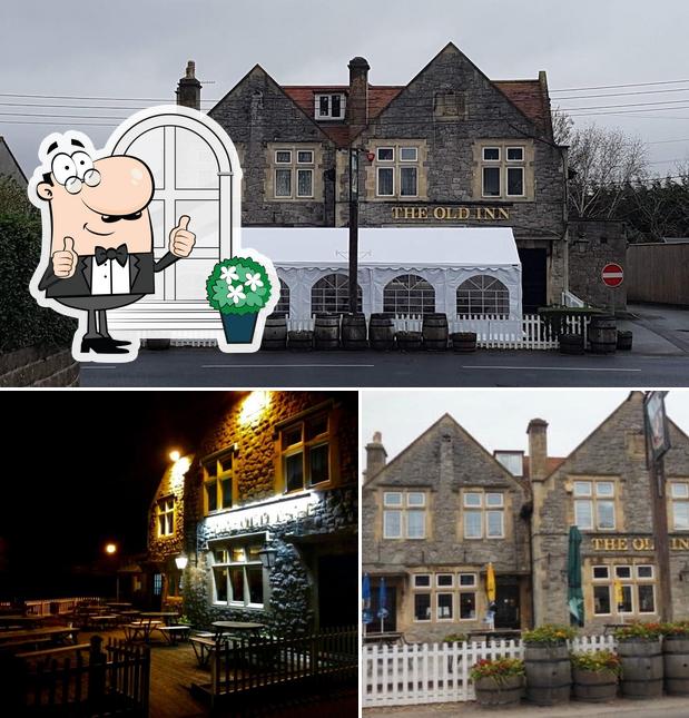 The Old Inn, 11 Main Rd in Weston-super-Mare - Restaurant menu and reviews