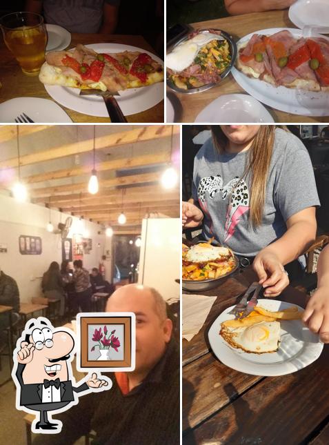 PEPAS, Rafael Calzada - Menú del restaurante, precios y reseñas