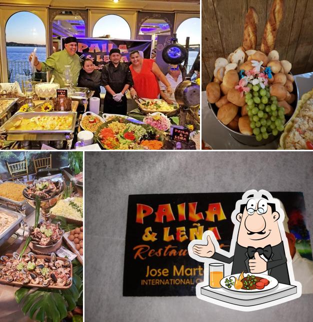 Paila & Leña, Perth Amboy - Restaurant menu, prices and reviews