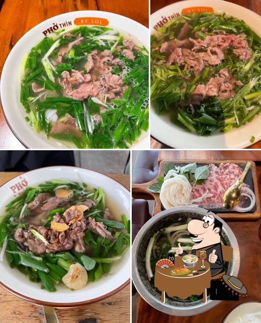 Phở Thin by SOL restaurant, Ho Chi Minh City, 37 Xuan Th_y