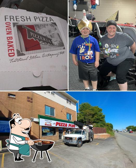 L Pizza Plus, 206 New Castle Rd in Butler - Restaurant menu and reviews