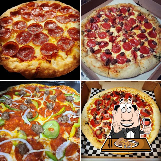 Jr's Take-out, Plaster Rock - Restaurant menu, prices and reviews