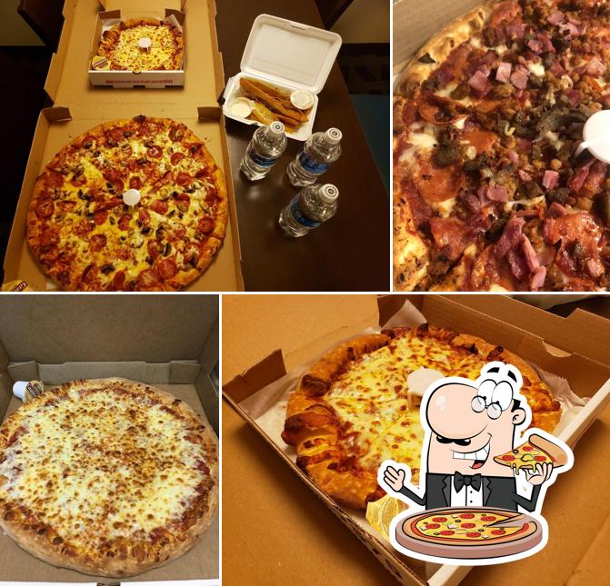 La Nova Pizzeria, Springdale - Restaurant menu, prices and reviews