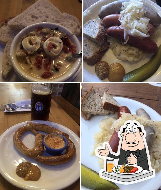 Prost German Pub in Boise - Restaurant menu and reviews