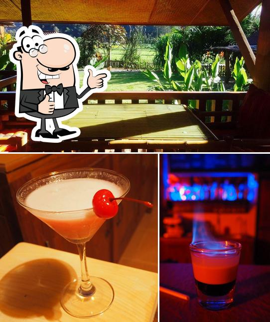 Bar 124 Cafe & Accommodation - Restaurant menu, prices and reviews