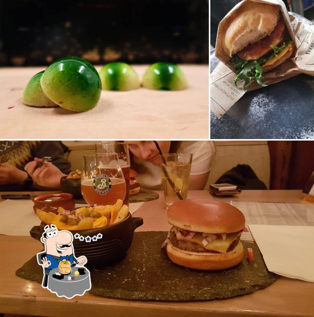 Emaus Pub&Spiseri, Lovund - Restaurant menu, prices and reviews