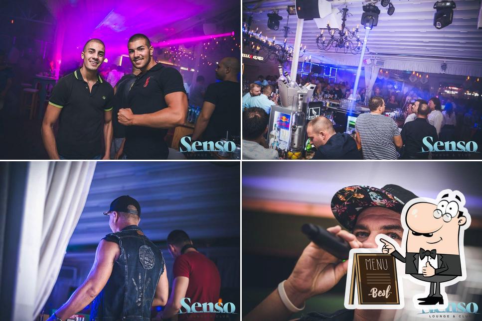 Senso Lounge & Club, Varna, ул. "Железни Врата" 42