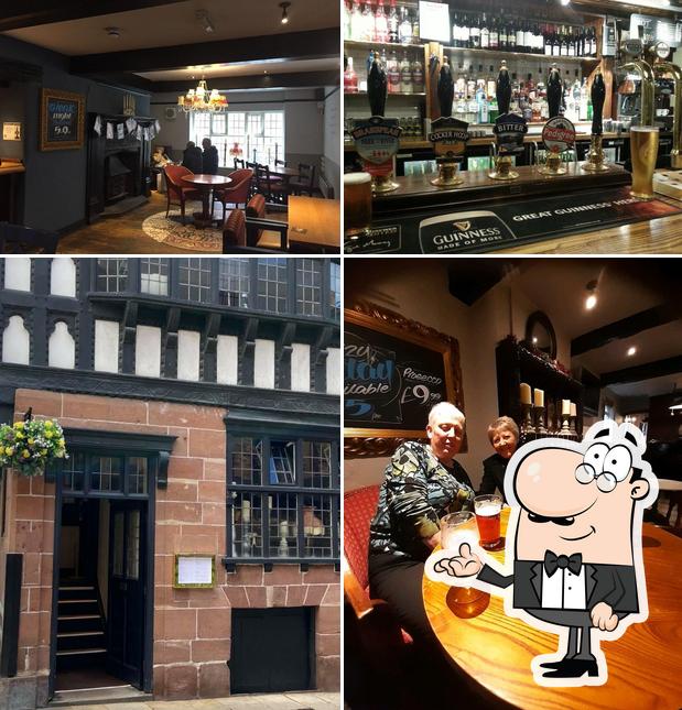 Ye Old Custom House in Chester - Restaurant reviews