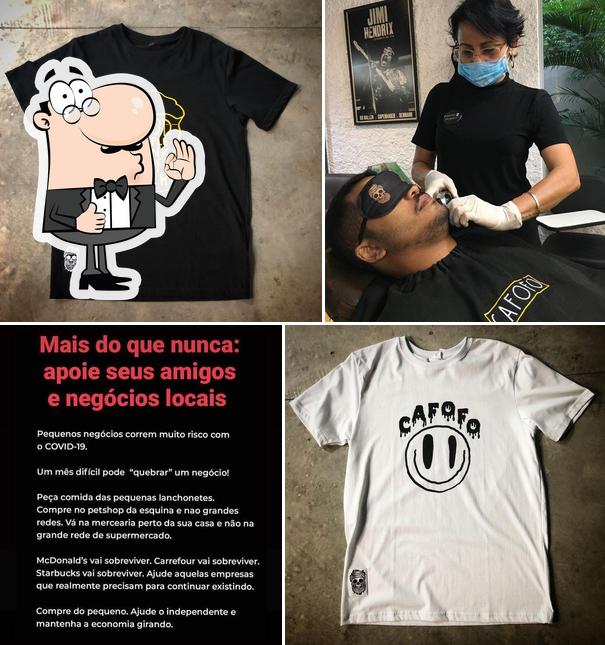 Cafofo Barbearia, Teresina - Restaurant reviews