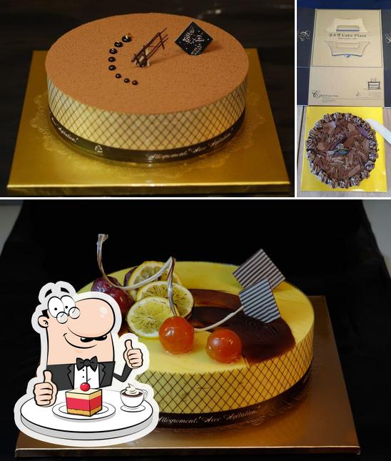Cake Plaza in Auckland - Restaurant menu and reviews